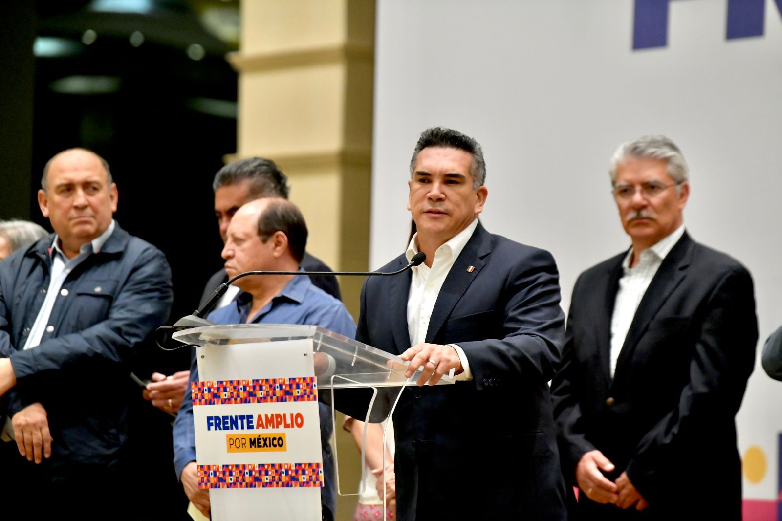 Alejandro Moreno Celebra La DecisiÓn Del Ine De Aprobar El Registro Del