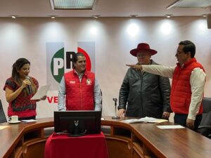 Se instala la Comisión Estatal de Procesos Internos del PRI en Veracruz – PRI ESTATAL